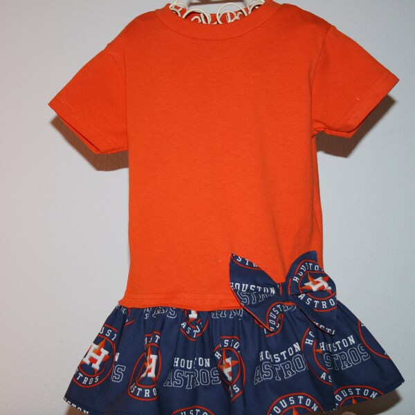 Infant Astros Dress - Etsy