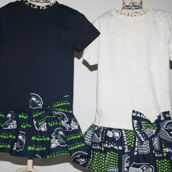 Seahawks Dress - Etsy