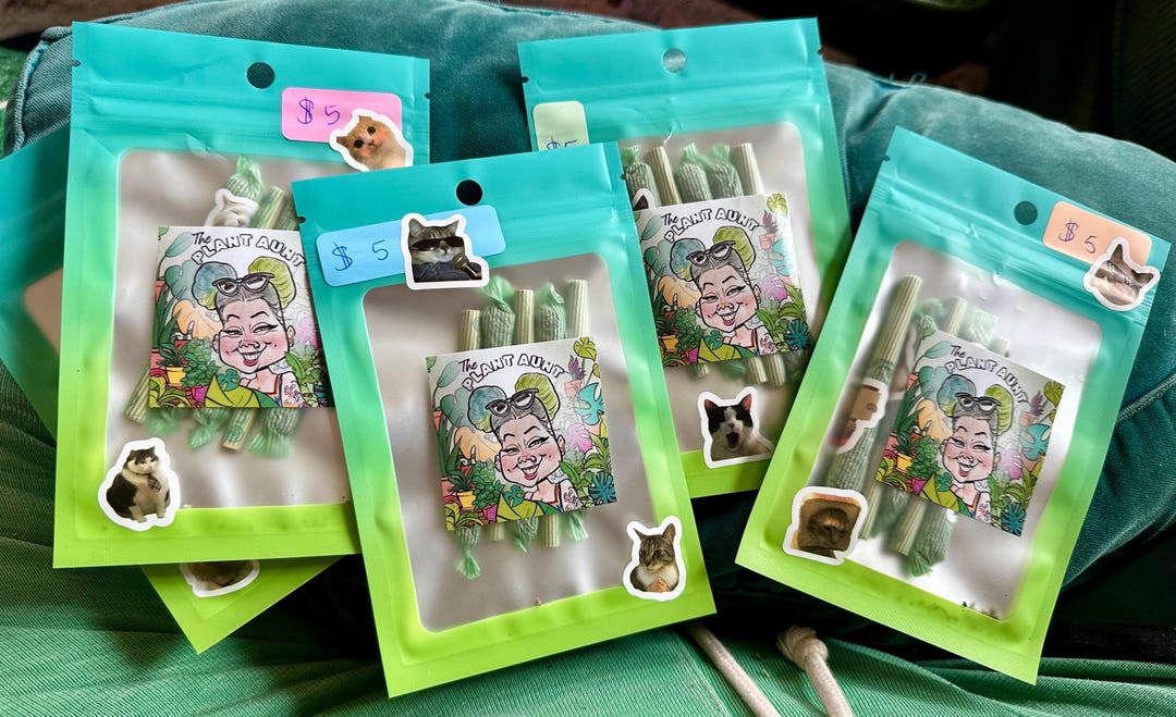 Mj's Catnip Joints - Etsy