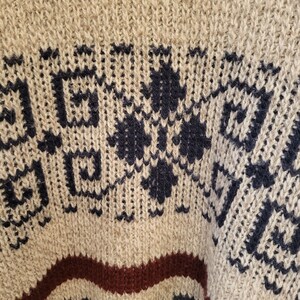 Vintage Pendleton High Grade Western Wear/ Big Lebowski dude Sweater ...