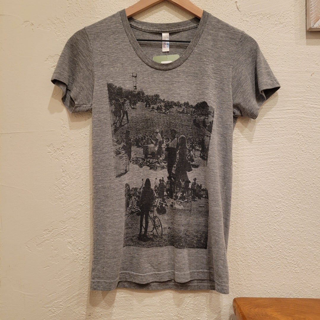 San Francisco Delores Park Tee/california/norcal/golden State/hipster ...