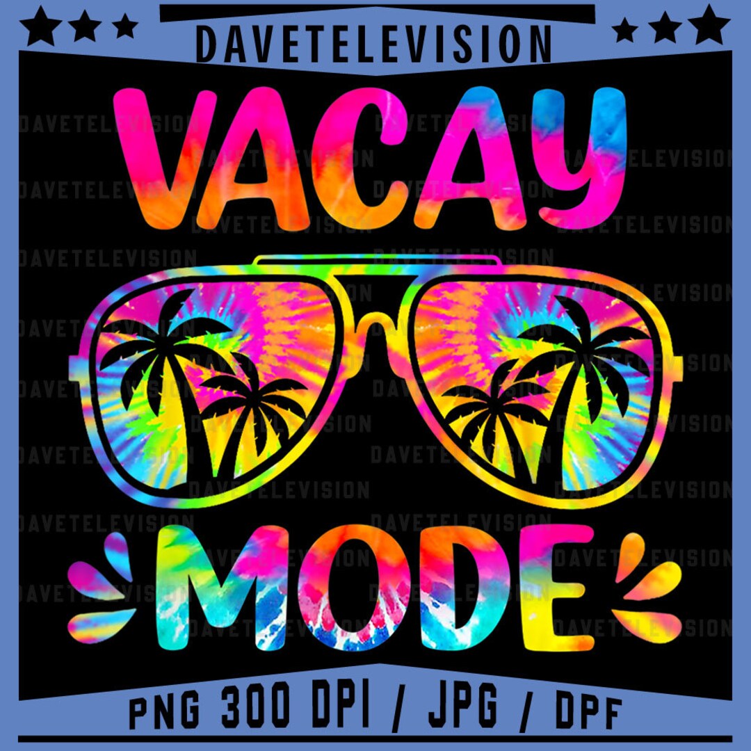 Vacay Mode Png, Palm Tree Png, Beach Vacation Summer Getaway Holiday ...