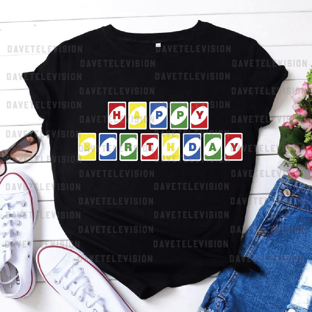 Happy Birthday Card Game Svg Birthday Svg Card Game Svg - Etsy