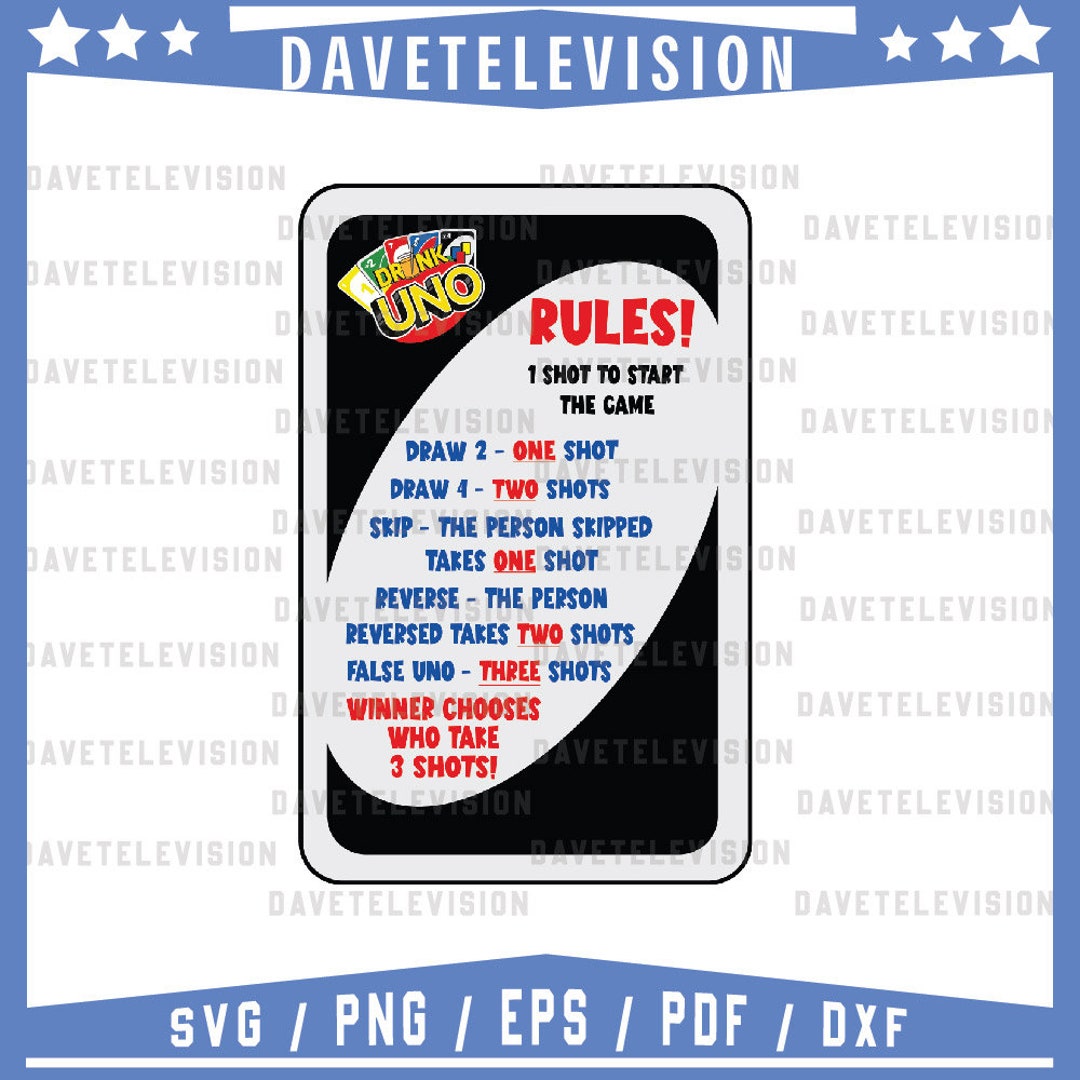 Tarjeta borracha Svg Reglas Borracho svg Tarjeta de Bebida - Etsy México