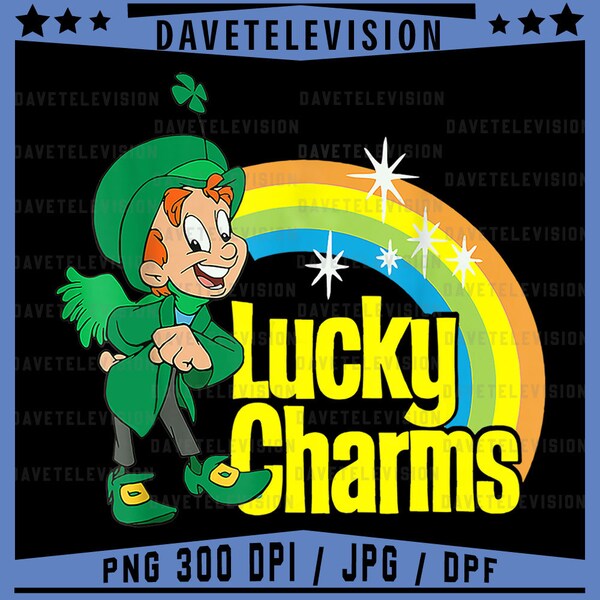 Lucky Charm Png - Etsy