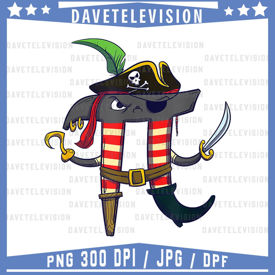 Pi Pirate, Kids Math Pi Day Png, Pi Day Kids Png, Math Teacher Png ...