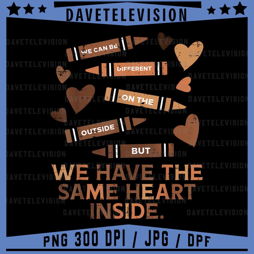 Same Heart Black History Month African American Women Kids Png, We Have ...
