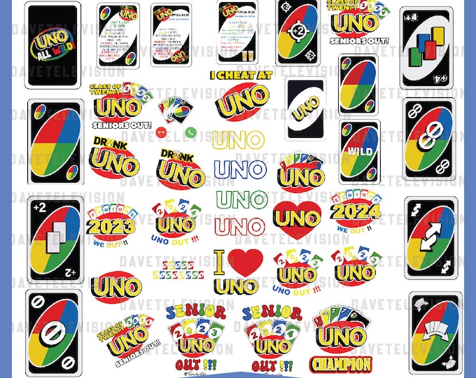 Uno decor - Etsy
