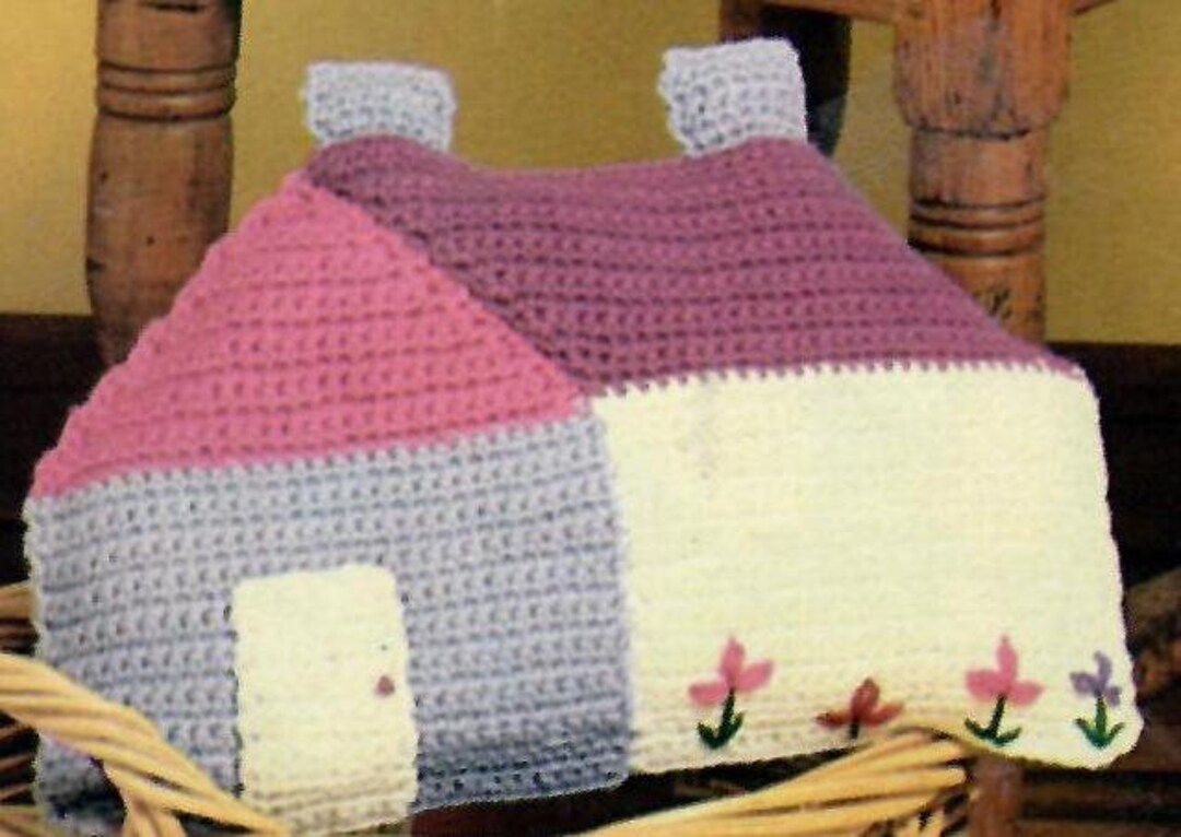 Farmhouse Country Cottage Chic Vintage Pillow Patterns Design PDF ...