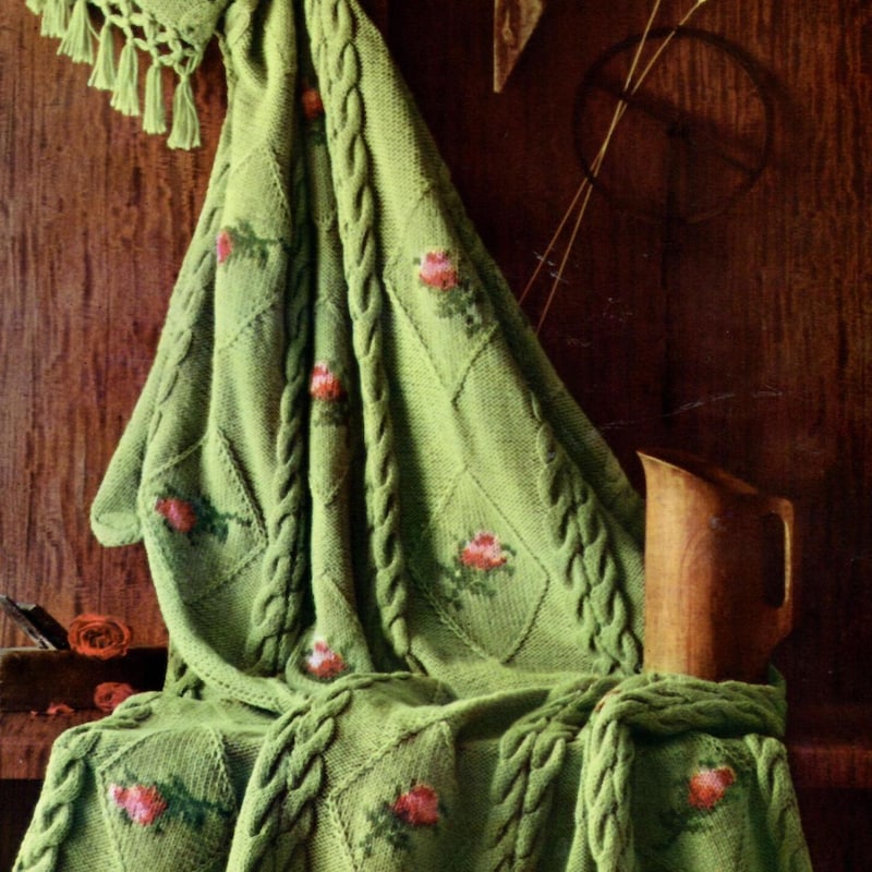 Plant Books to Knit - Etsy