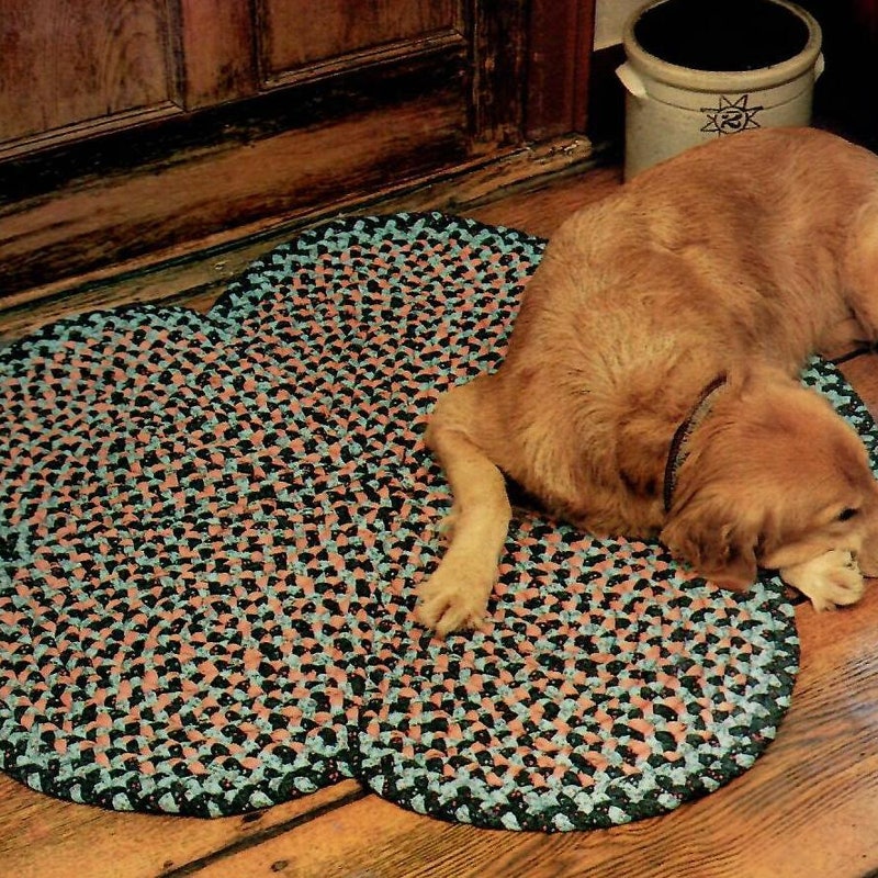 Braided Rug Patterns - Etsy