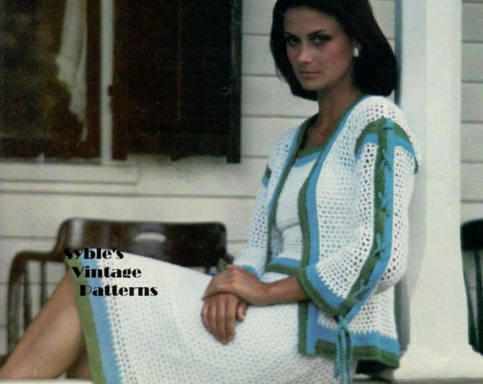 Rosa Mini Dress - Filet Crochet Pattern - Etsy Canada