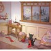 Knitty Kitty Downloadable Print. - Etsy