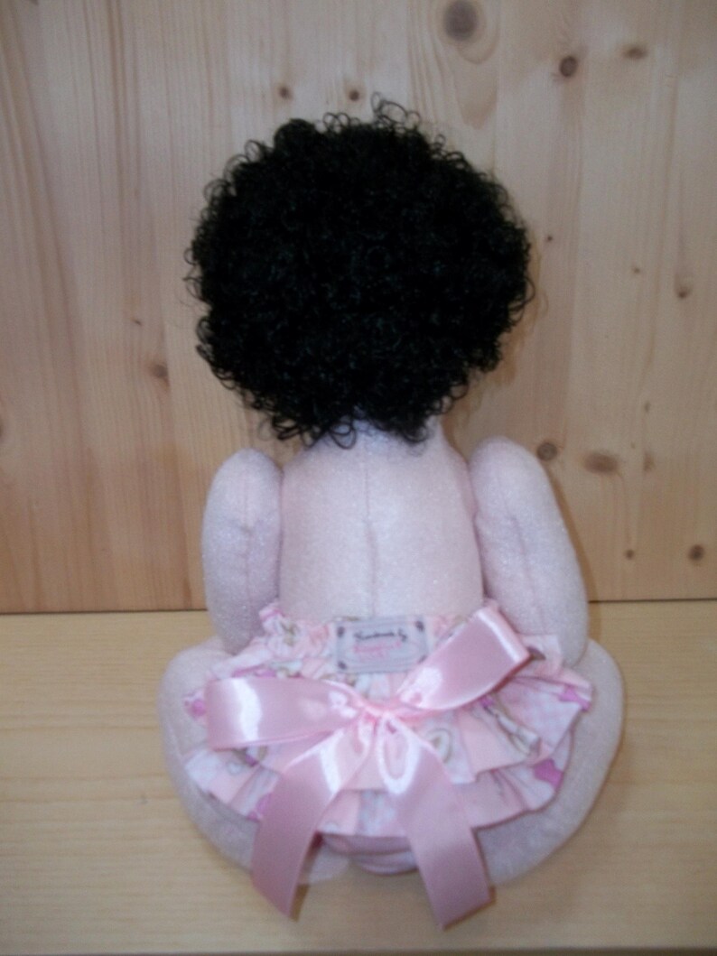 Angel Cloth Doll Sewing Pattern: 21" Jointed Doll (PDF) - Etsy