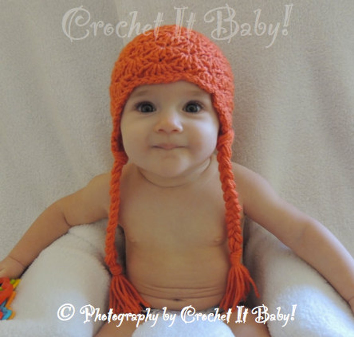 Crochet Shelly Hat - 4 Sizes - PATTERN ONLY - Etsy Canada
