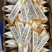 Custom Remembrance Ribbons Pinned and Ready to Wear , Lapel Ribbons ...