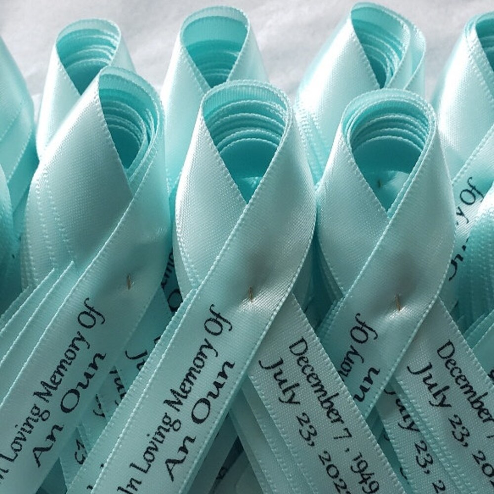 RibbonPersonalized - Etsy