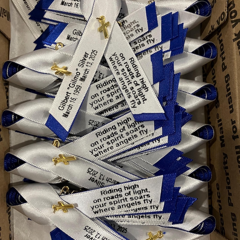 Personal Memorial Shirt - Etsy