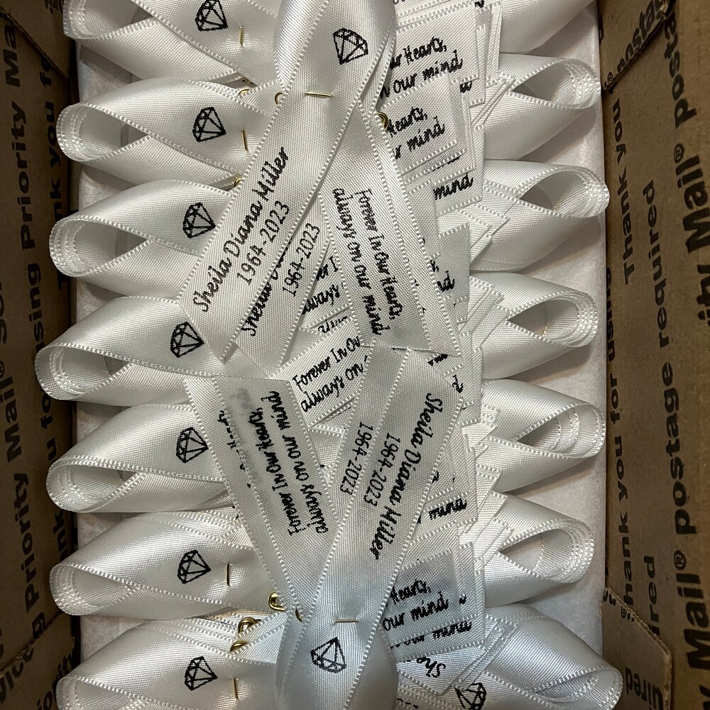 RibbonPersonalized - Etsy