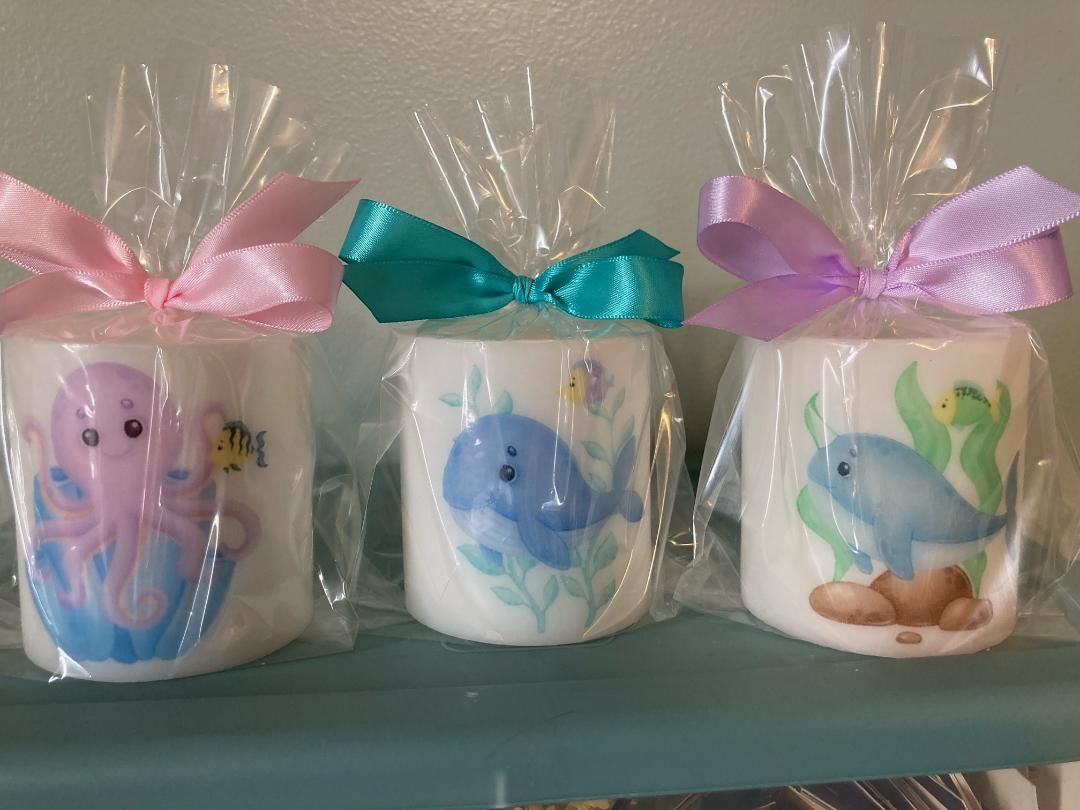 Custom Prizes to Match Your Theme Candles Prizes With Your Custom ...