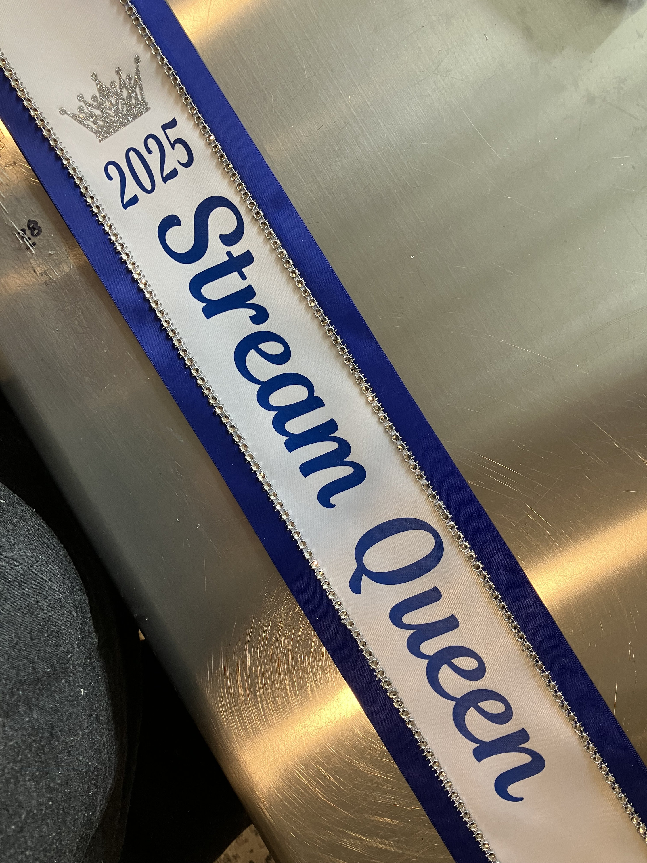 Pageant Sash, Birthday Sash, Beauty Pageant Sash, Miss Argentina, Miss ...