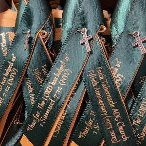 Beautiful Custom Made Remembrance or Support Ribbons. Show Awareness ...