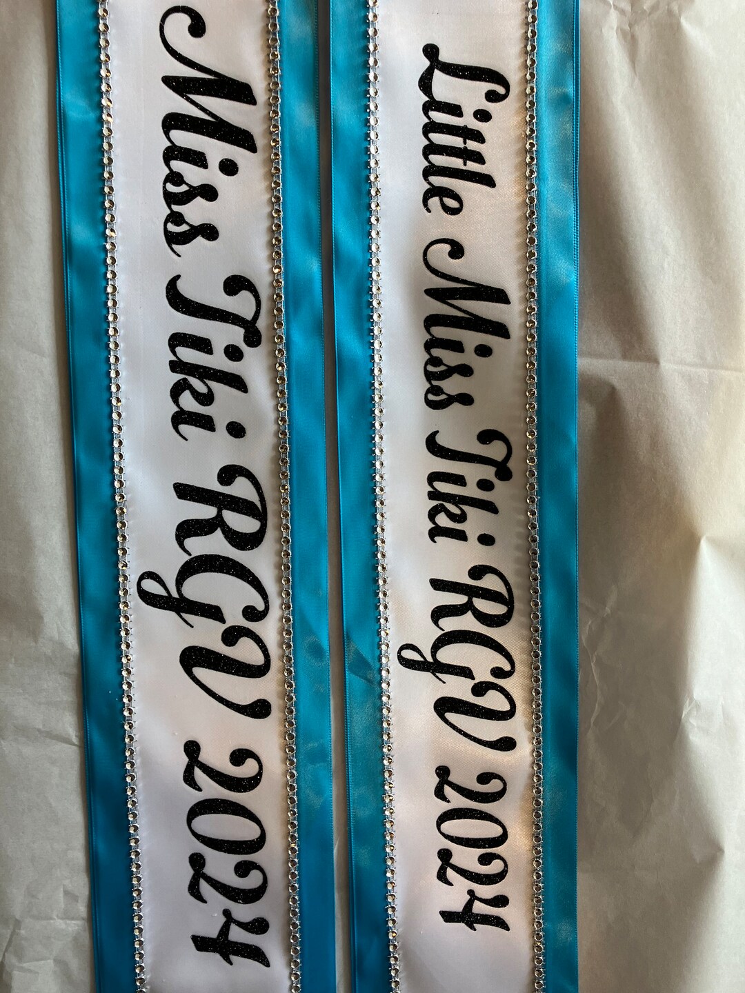 Pageant Sash, Birthday Sash, County Fair Sash, Argentina, Miss Universe ...