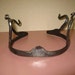 Organic Forged Crown - Etsy