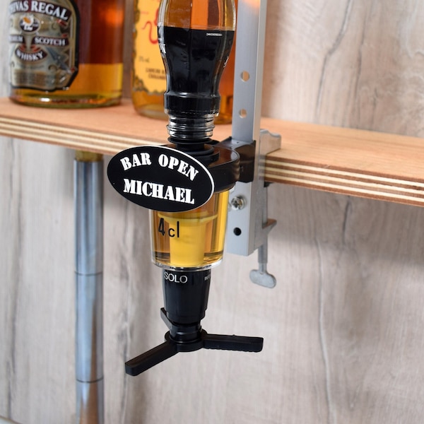 Alcohol Dispenser - Etsy