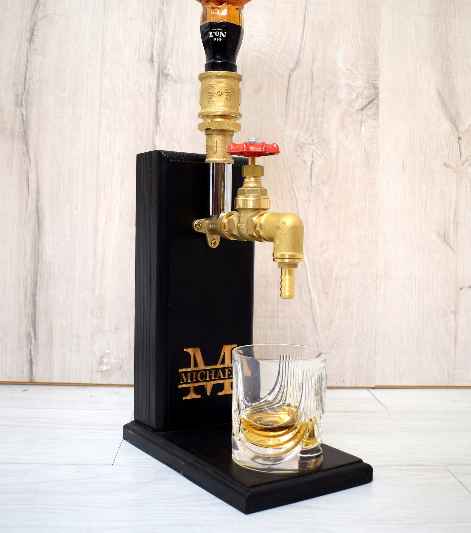Steampunk Dispenser Industrial Style Gift Steampunk Décor - Etsy