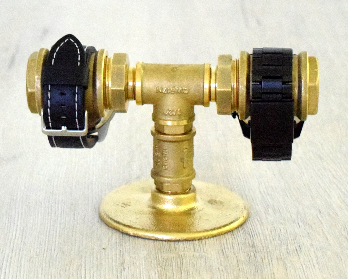 Watch Holder, Watch Display Stand, Watch Stand for Two Watches, Watch ...