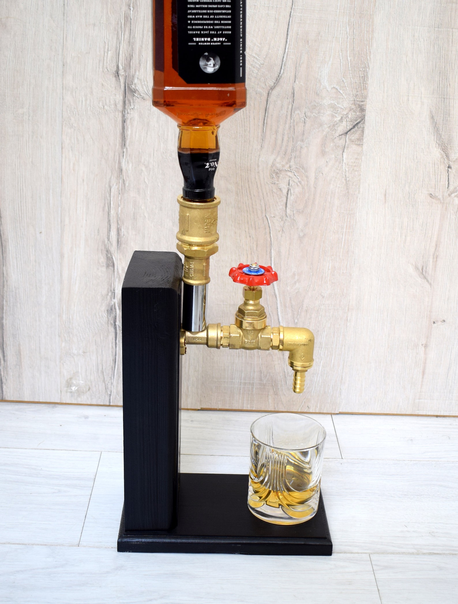 Steampunk Dispenser Industrial Style Gift Steampunk Décor - Etsy