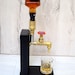 Steampunk Dispenser, Industrial Style, Gift Steampunk Décor, Man Cave ...