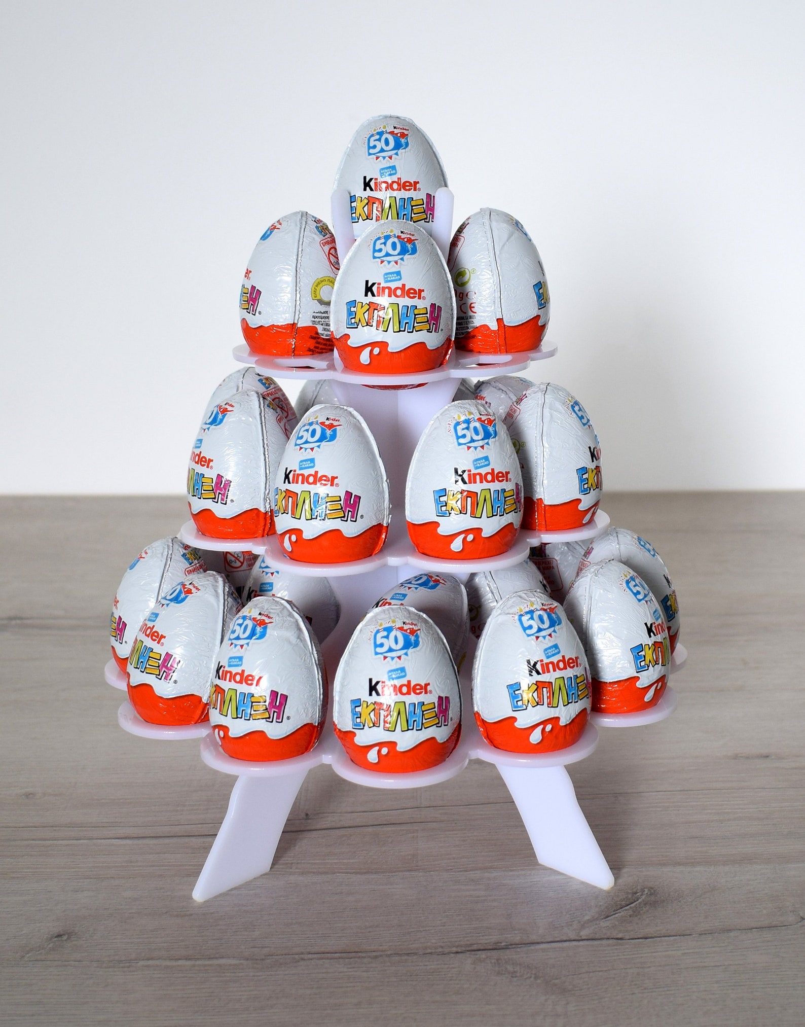 Egg Display Stand to Hold Eggs Easter Gift Egg Holder - Etsy