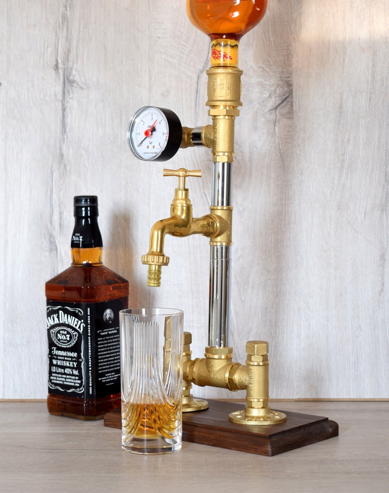 Alcohol Dispenser - Etsy