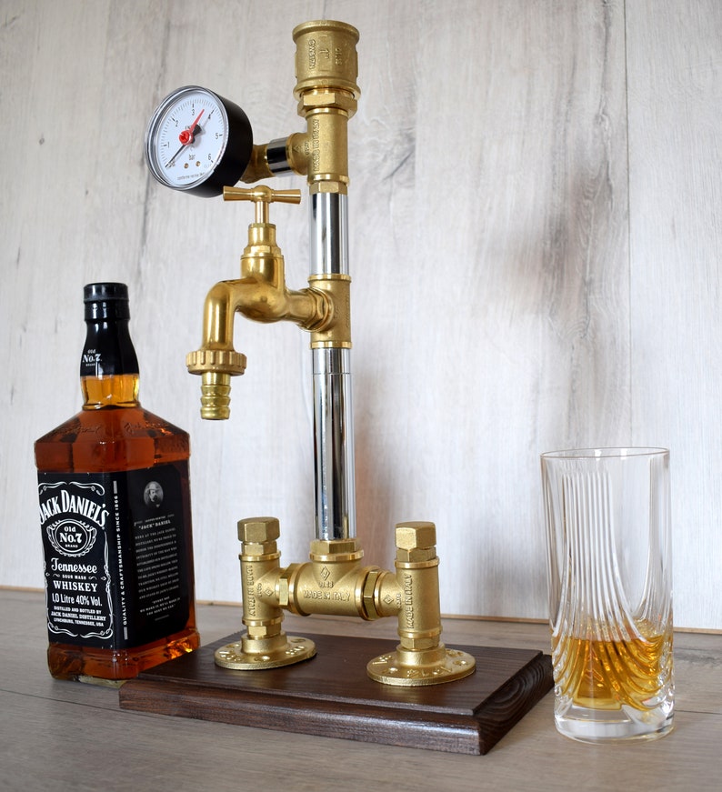 Alcohol Dispenser - Etsy