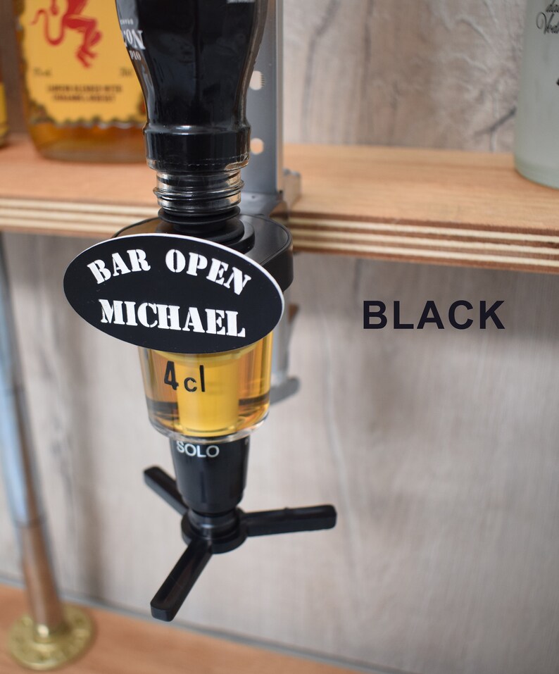 Alcohol Dispenser Liquor Whiskey Bourbon. | Etsy