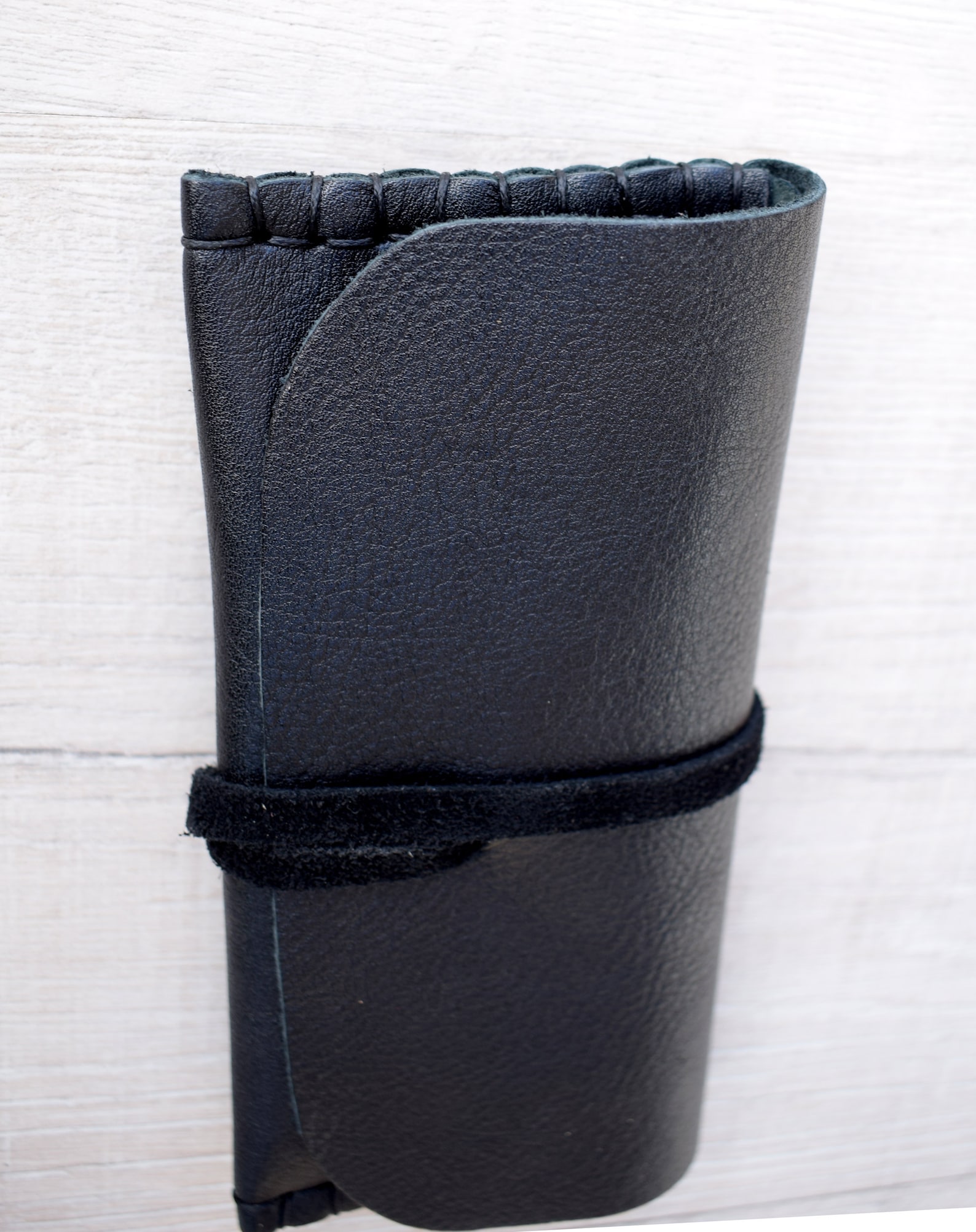 Soft Genuine Leather Tobacco Pouch - Etsy