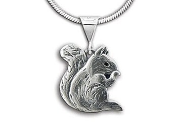 Squirrel Jewelry - Etsy