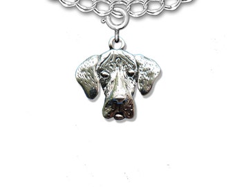 Great dane charm | Etsy