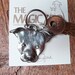 Pit Bull Key Chain - Etsy