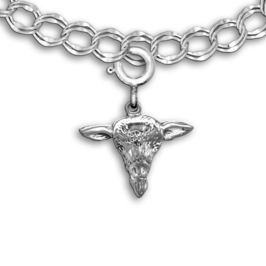 Pygmy Goat Charm for Charm Bracelet - Etsy UK