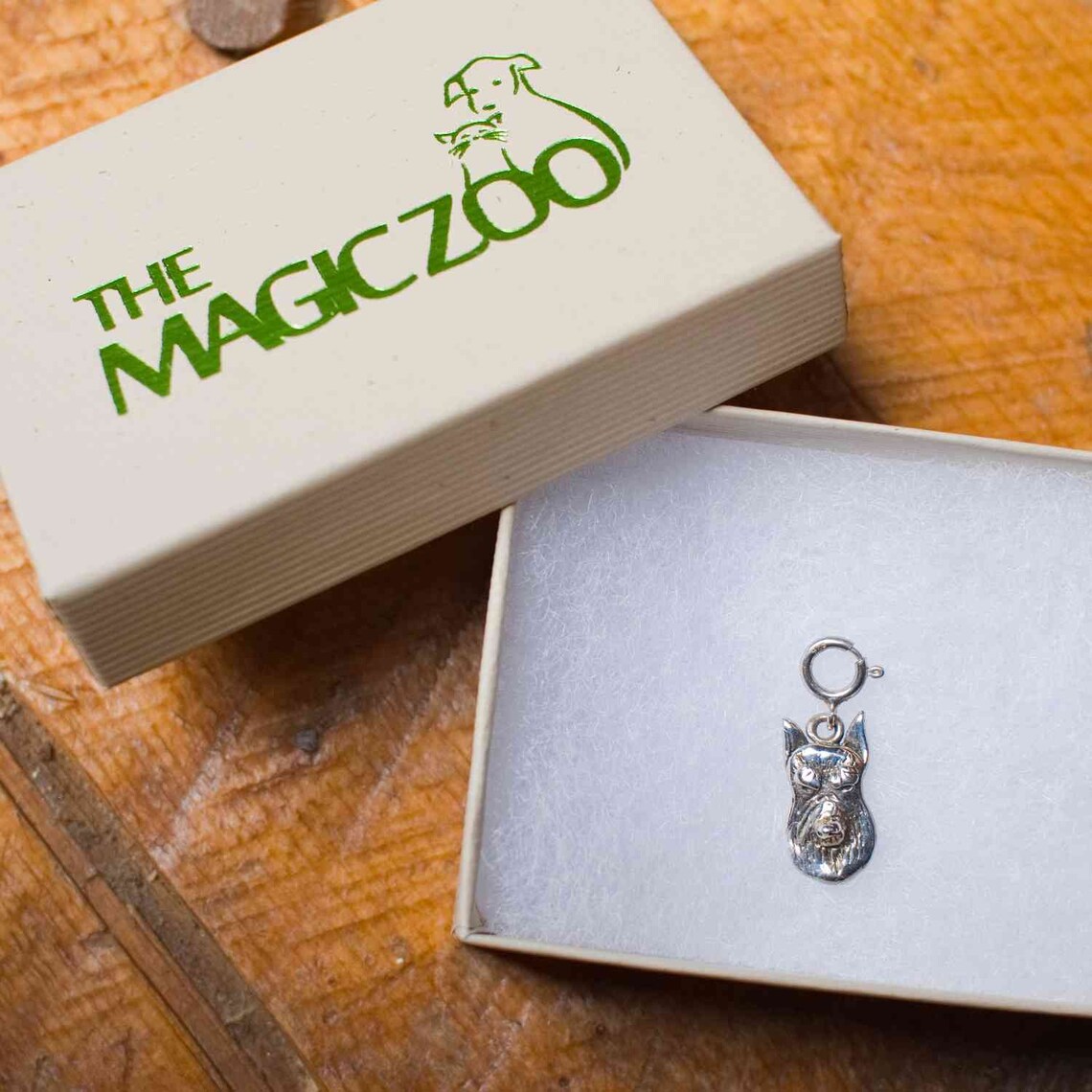 Schnauzer Charm Miniature Schnauzer Gifts Schnauzer Jewelry | Etsy