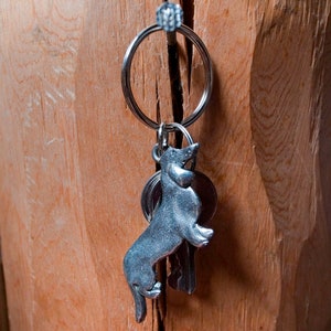 Dachshund Key Chain - Etsy