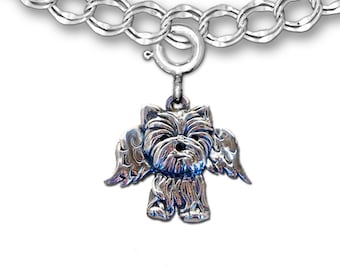 Yorkie Jewelry | Etsy