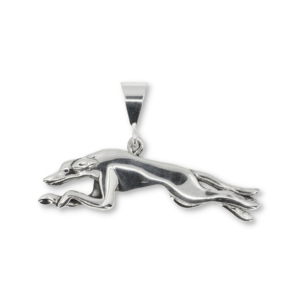 Greyhound Jewelry - Etsy