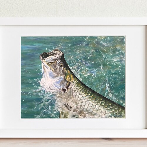 Tarpon - Etsy