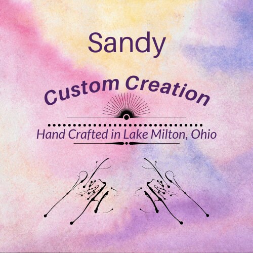 SandyCustomCreation - Etsy