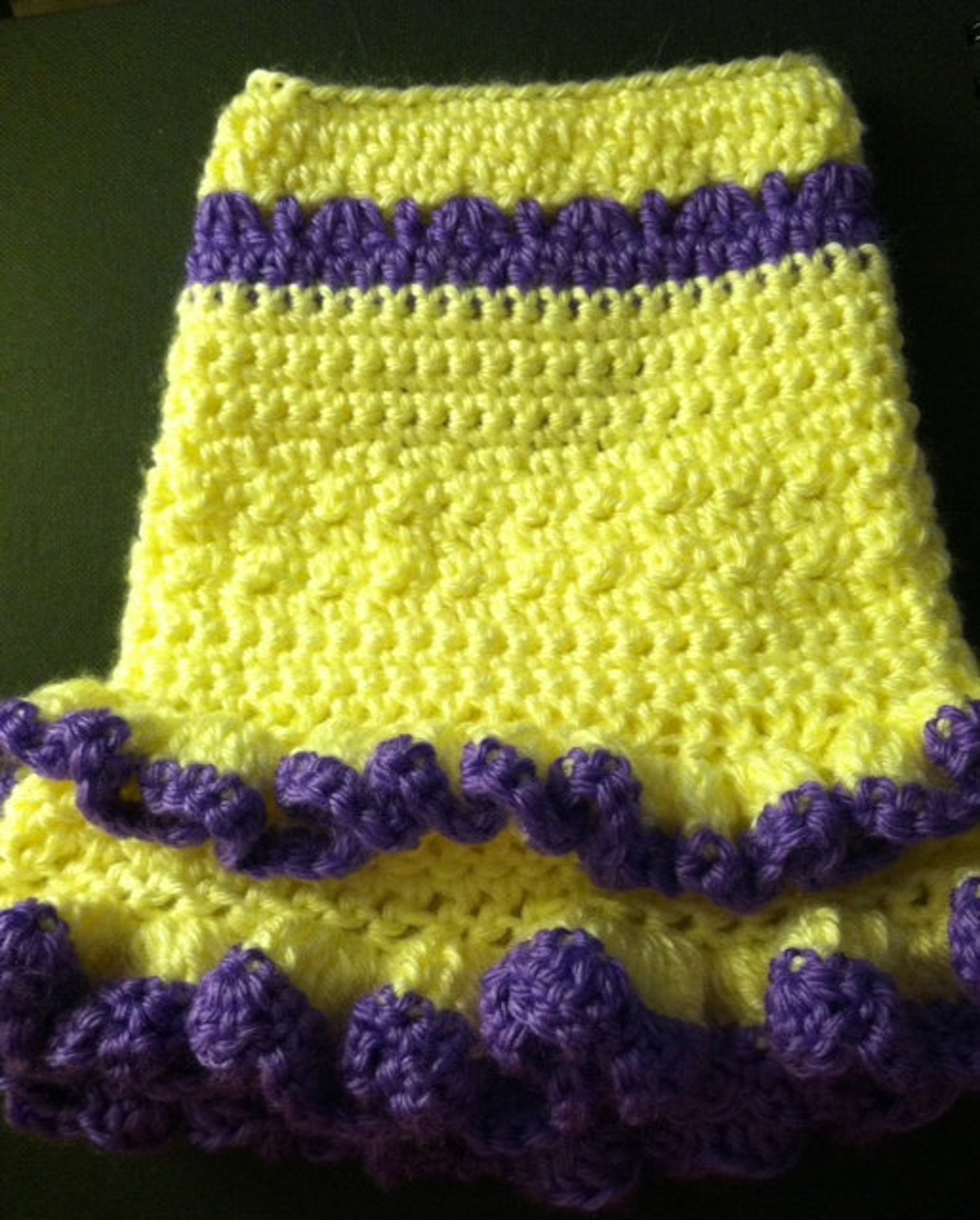 PDF Crochet: Pretty Frills Dog Dress Pattern - INSTANT DOWNLOAD - Etsy