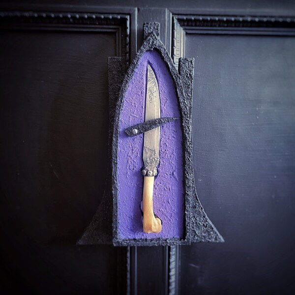 Ritual Knife - Etsy
